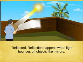 Light and heat | PPT