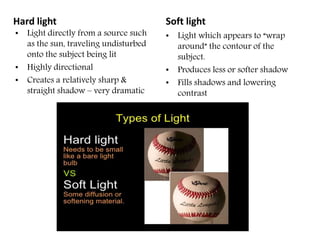 Light and lighting | PPTX