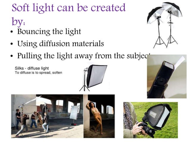 Light and lighting | PPTX