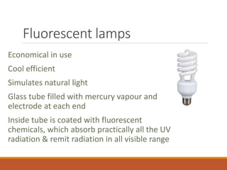 LIGHT AND RADIATION.ppt