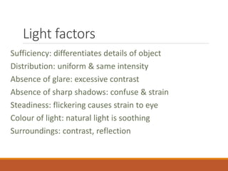 LIGHT AND RADIATION.ppt
