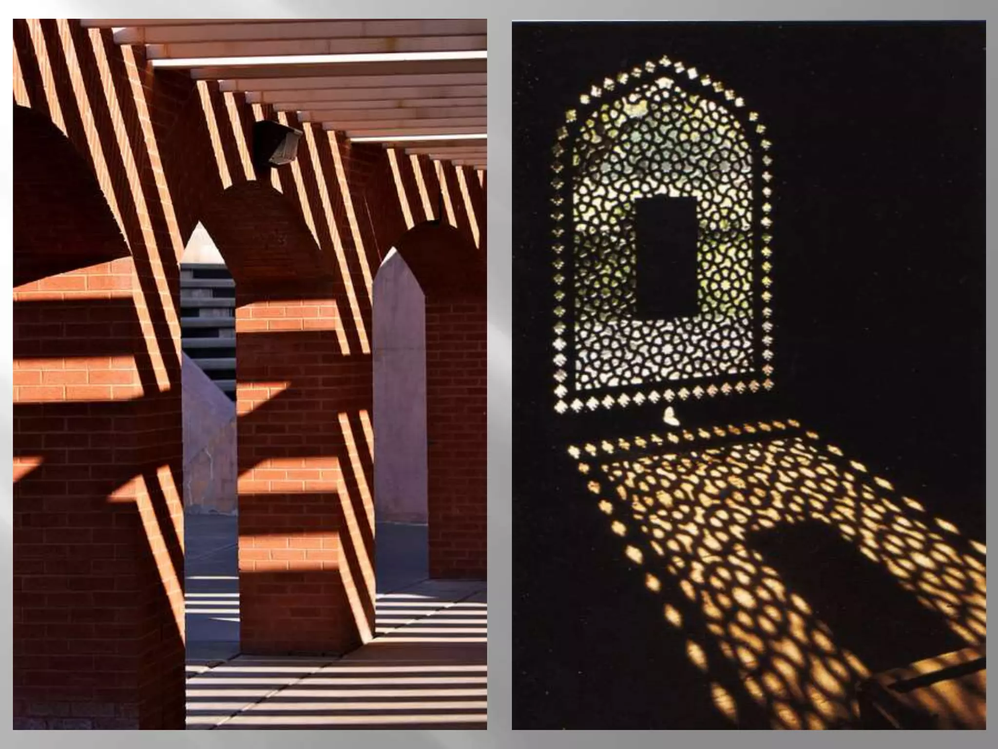 Light and shadow | PPTX