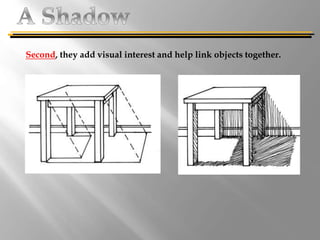 Light and shadow | PPTX