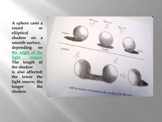 Light and shadow | PPTX