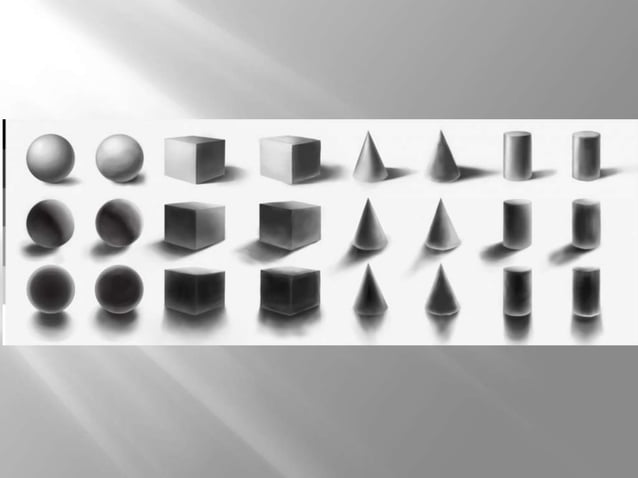 Light and shadow | PPTX