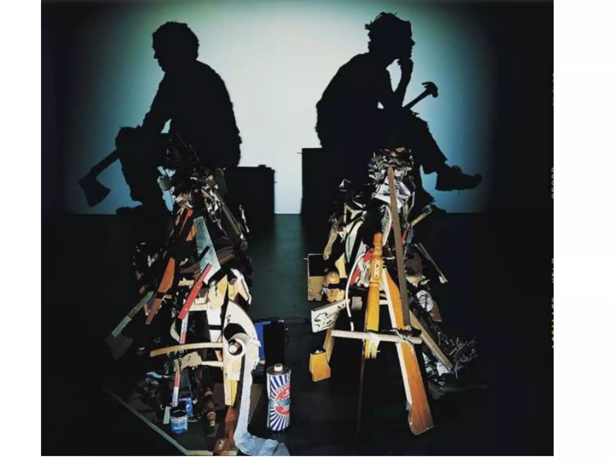 Light and shadow | PPT