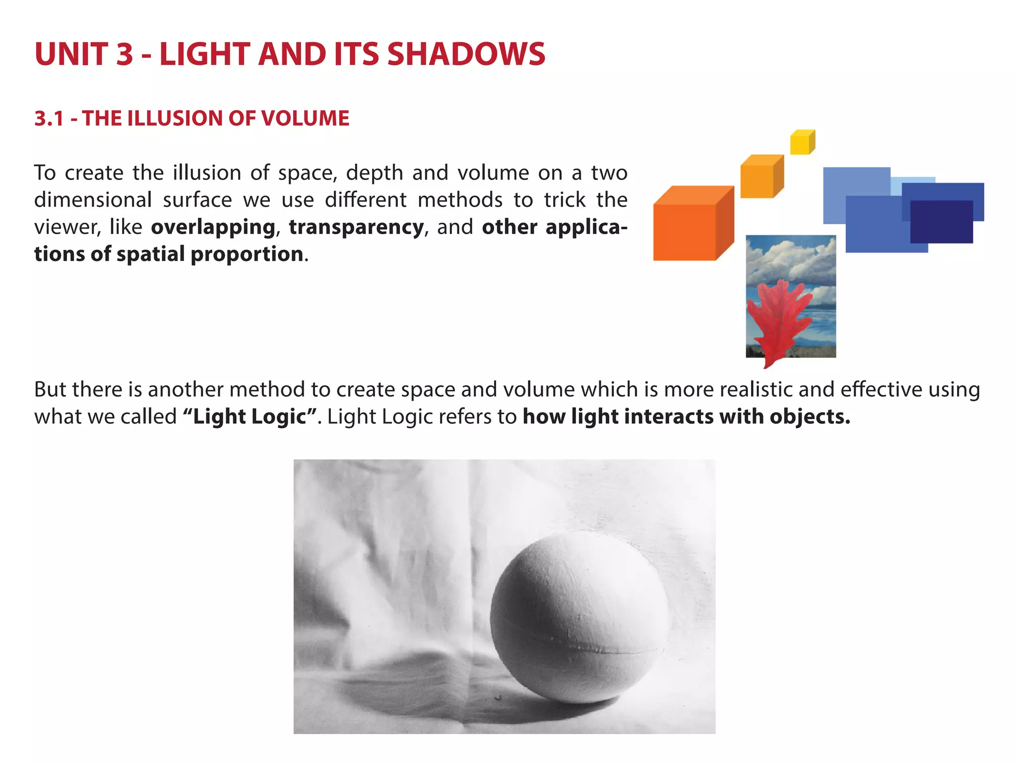 Light and shadows | PDF | Physics | Science