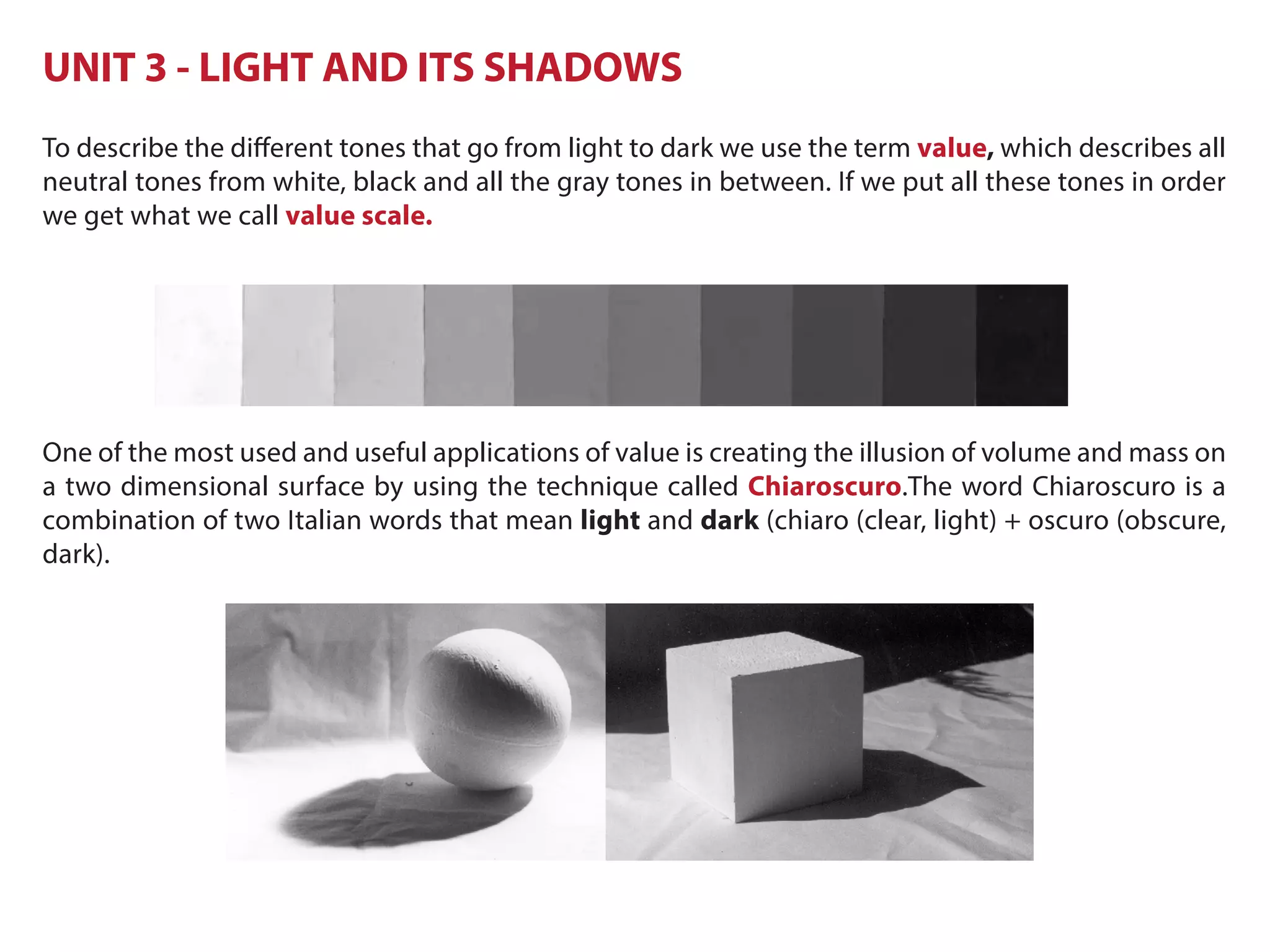 Light and shadows | PDF | Physics | Science