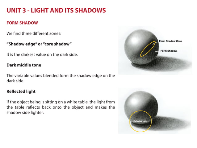 Light and shadows | PDF | Physics | Science