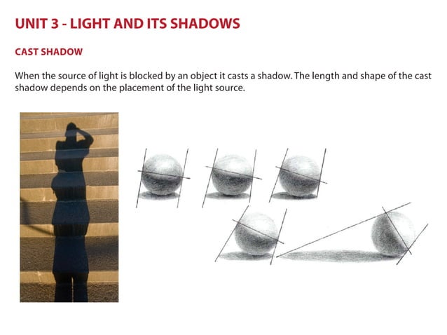 Light and shadows | PDF | Physics | Science