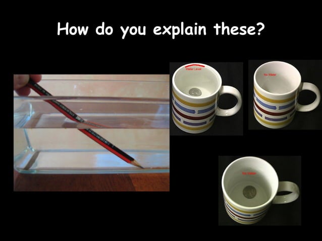 Light and sight | PPT