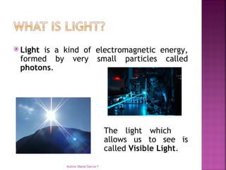 Light and sound | PPT