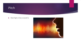 Light and sound | PPTX