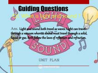 LIGHT AND SOUND.pptx