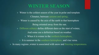 Light and temperature, light and temperature as ecological factors | PPTX