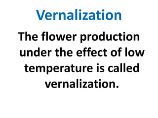 Light and temperature of an ecosystem | PPTX