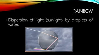 Light and The Electromagnetic Spectrum | PPTX