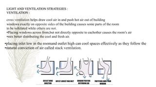 Light and ventalitaion | PPTX | Indoor Environmental Quality | Home ...