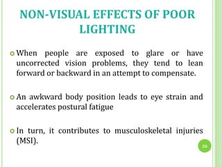 Light and vision | PPTX