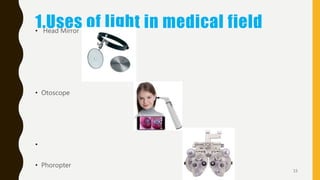 Light and vision | PPTX