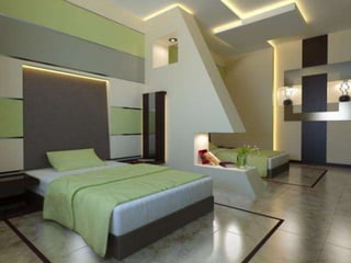 Light as element of Interior Design | PPTX