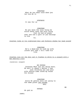 Light at the end of the tunnel script | PDF | Christianity | Religion ...