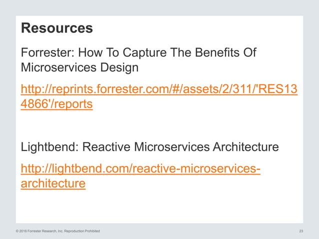 Benefits Of The Actor Model For Cloud Computing: A Pragmatic Overview For Java Architects | PPT