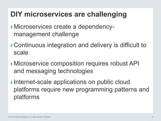 Benefits Of The Actor Model For Cloud Computing: A Pragmatic Overview For Java Architects | PPTX