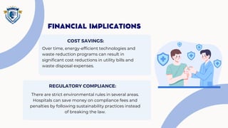 Sustainability Practices in Hospital Management: Environmental and ...