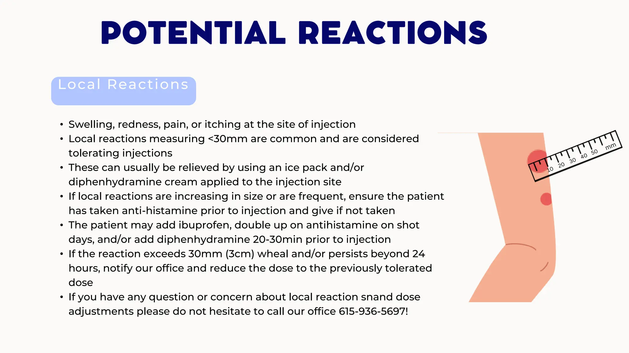 Allergy Shots - Basics | PPTX