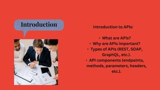 API testing training in Hyderabad location | PPT