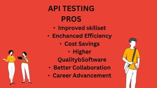 API testing training in Hyderabad location | PPT