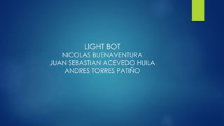Light bot | PPTX