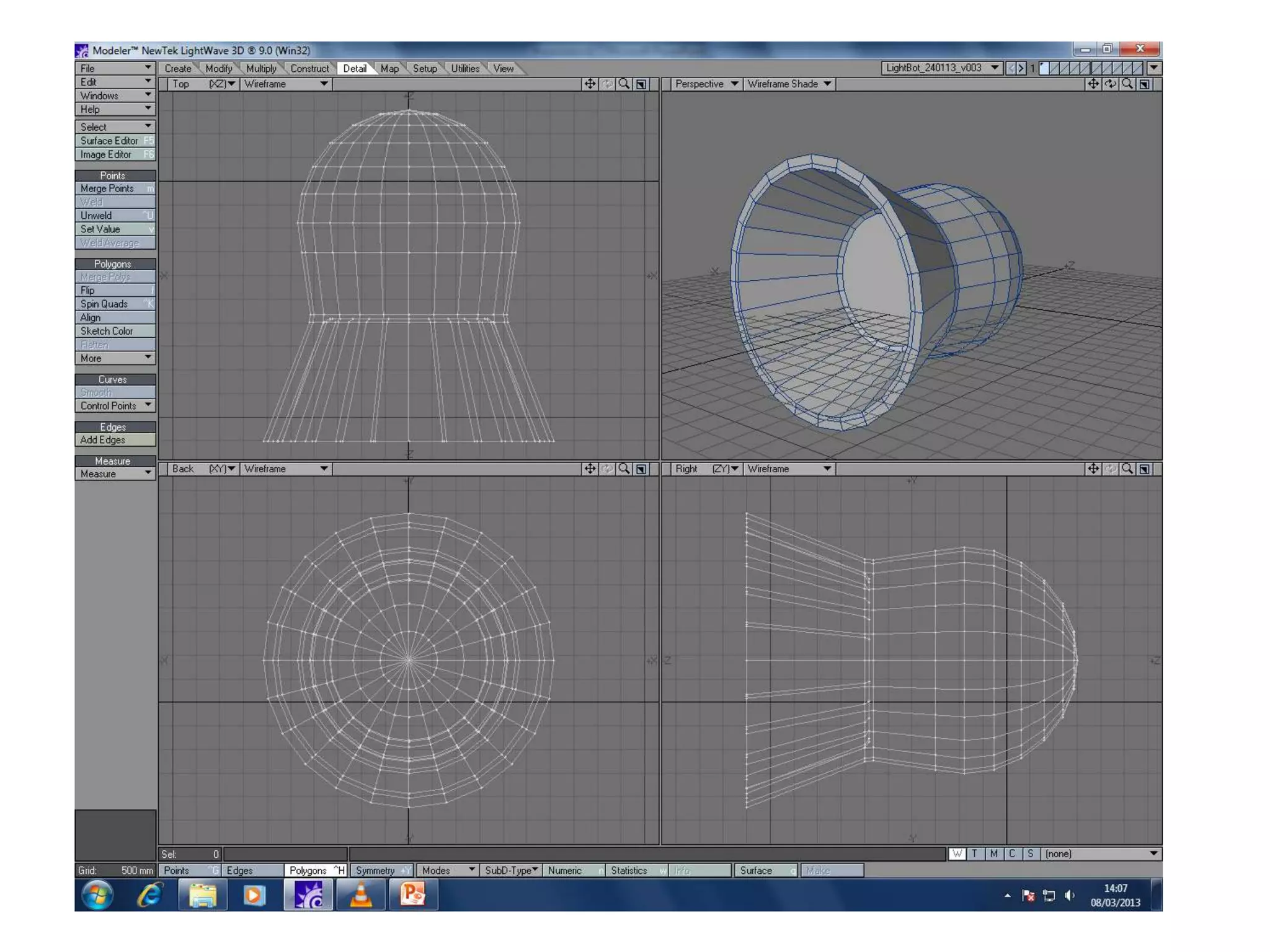 Light bot progression | PPT