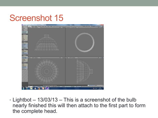 Lightbot screenshots 150313 | PPTX