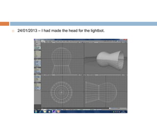 Lightbot stages presentation | PPTX