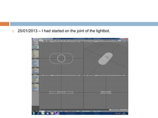 Lightbot stages presentation | PPTX
