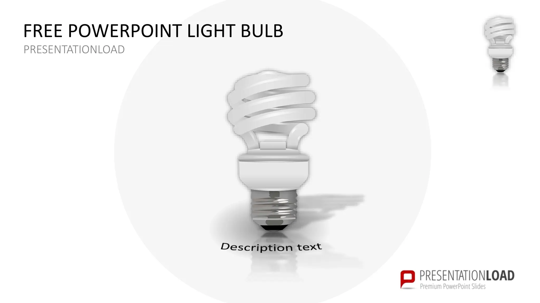 light bulb and its application presentation.pptx
