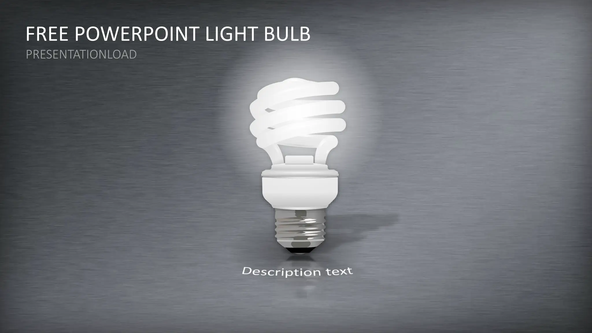 light bulb and its application presentation.pptx