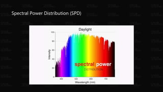 Light&Color_002_Light Characteristics | PPTX