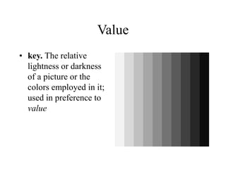 Light and Color | PPT