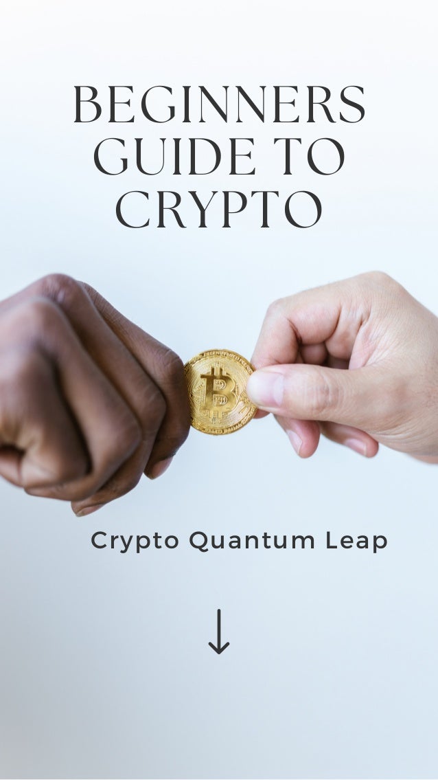 Crypto Quantum Leap | PDF