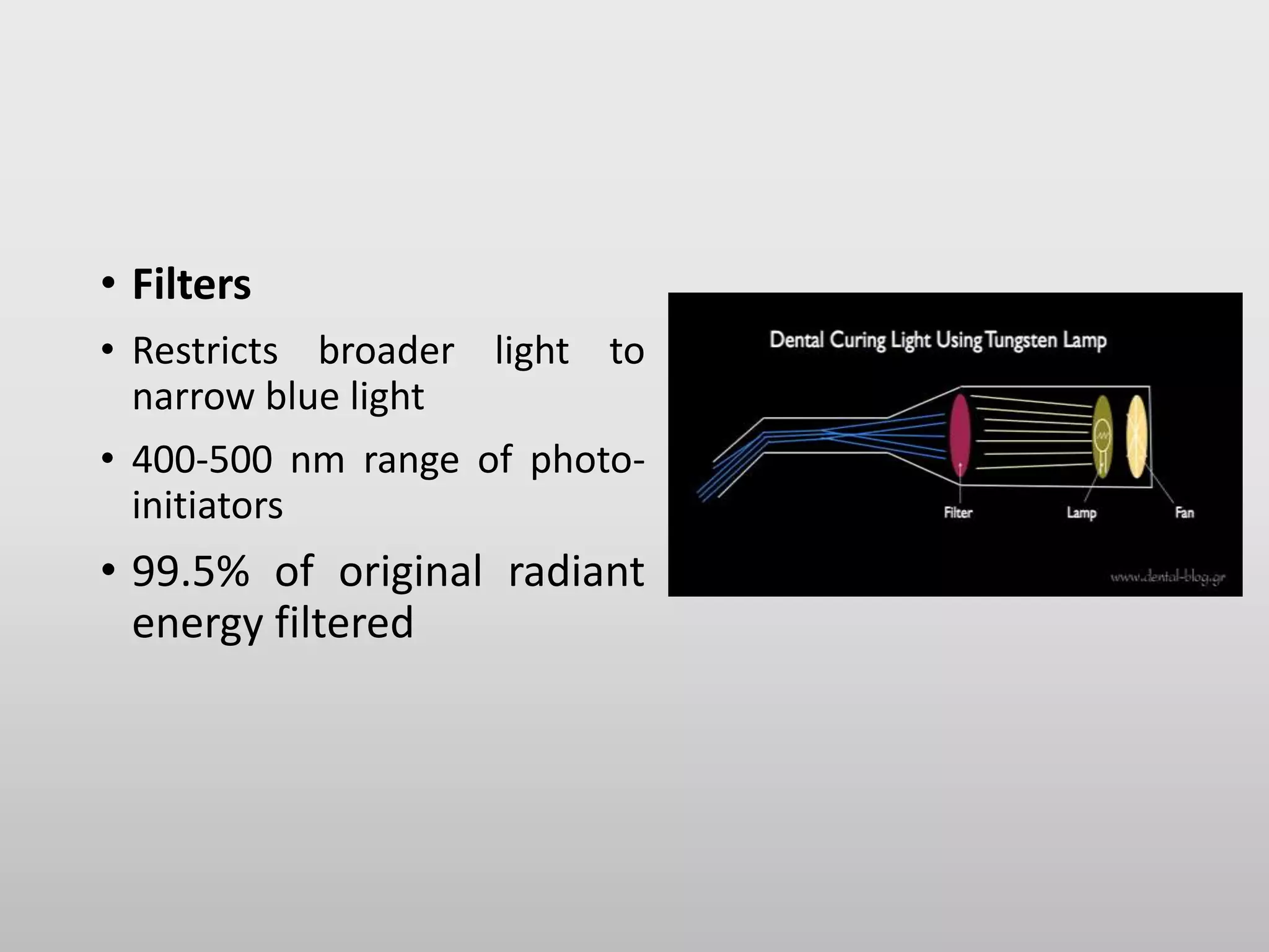 Light Curing Units Pptx