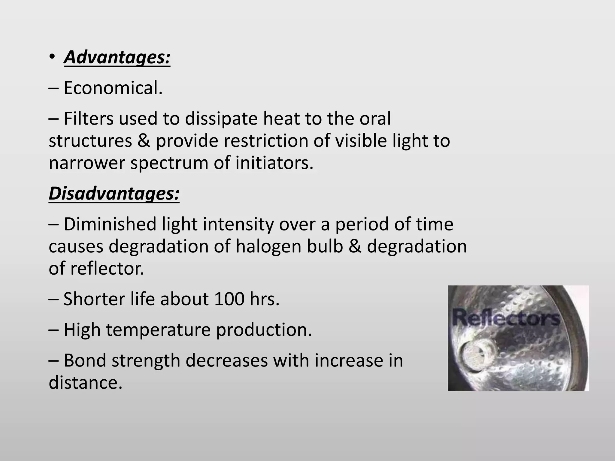 Light Curing Units Pptx