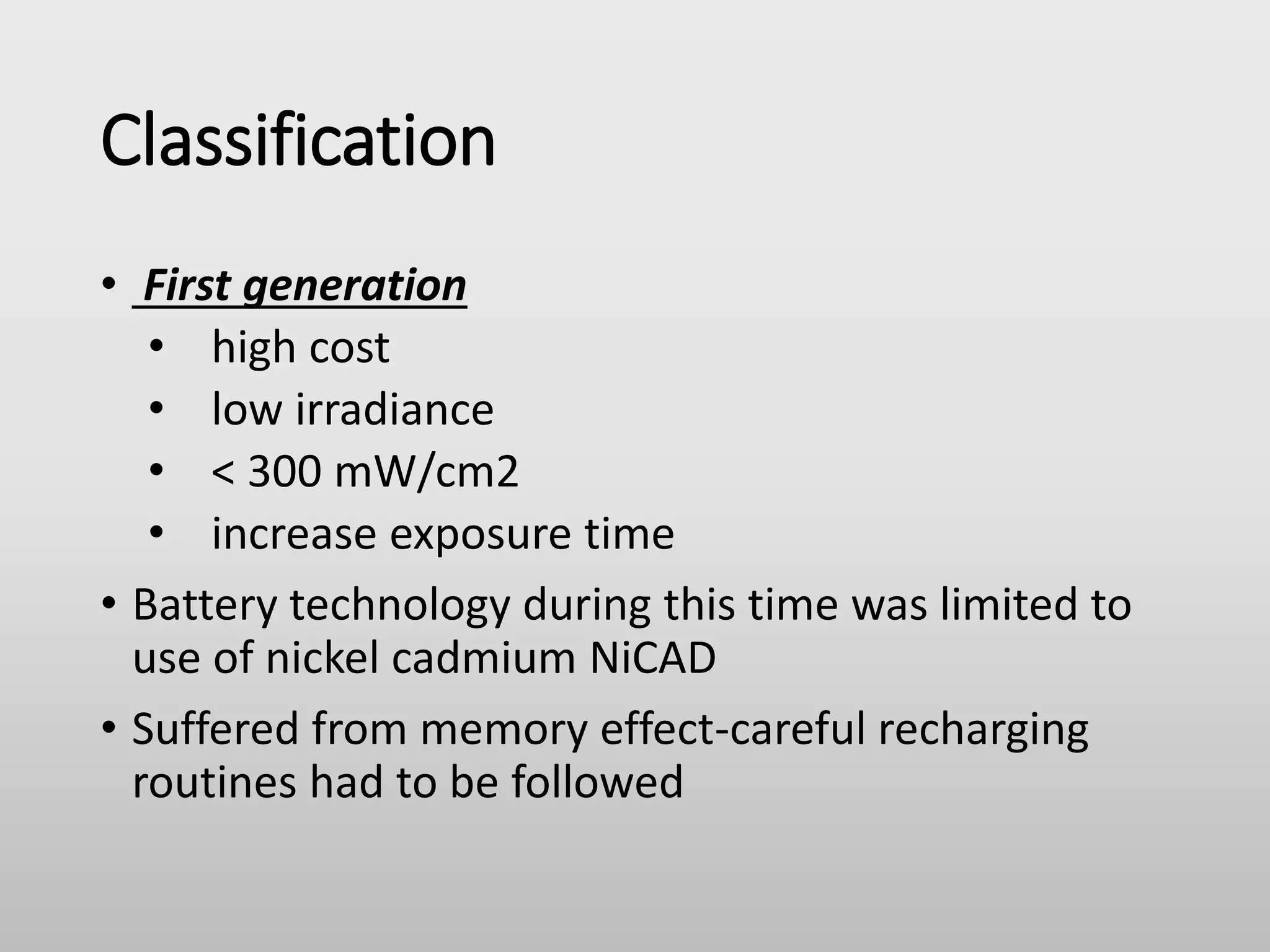 Light curing units | PPTX