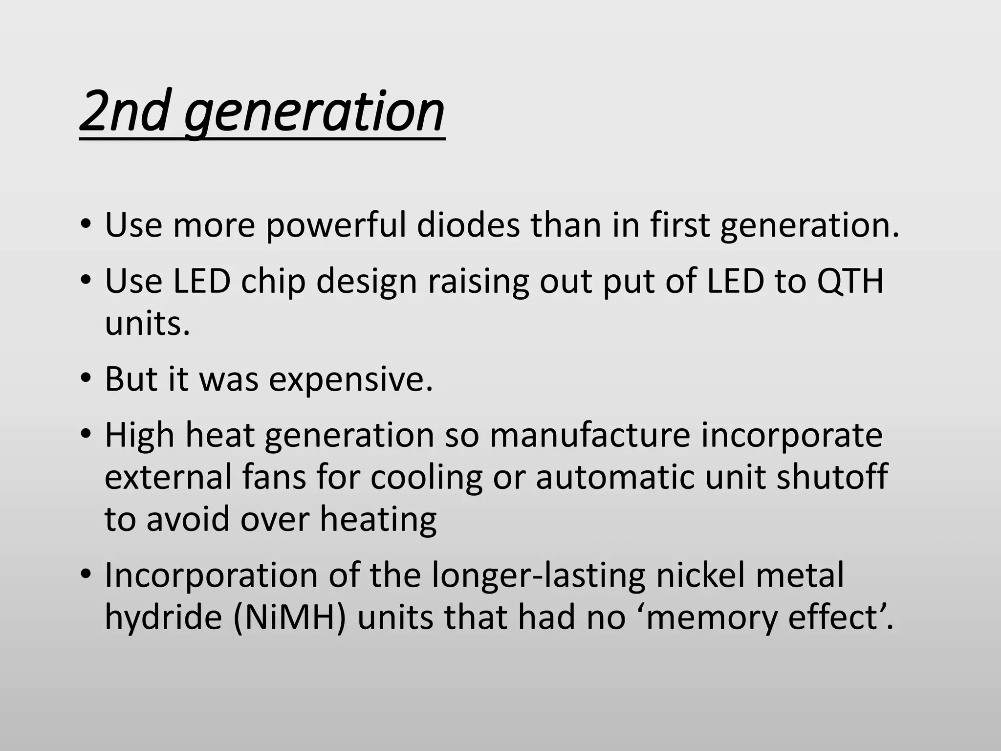 Light Curing Units Pptx