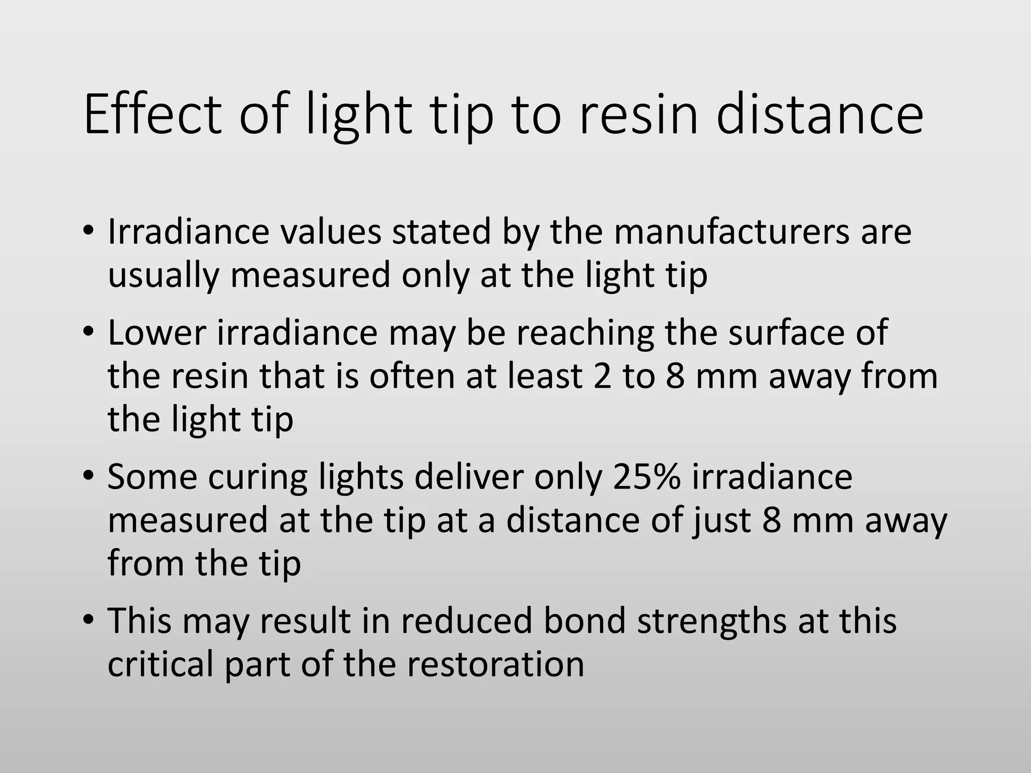 Light Curing Units Pptx