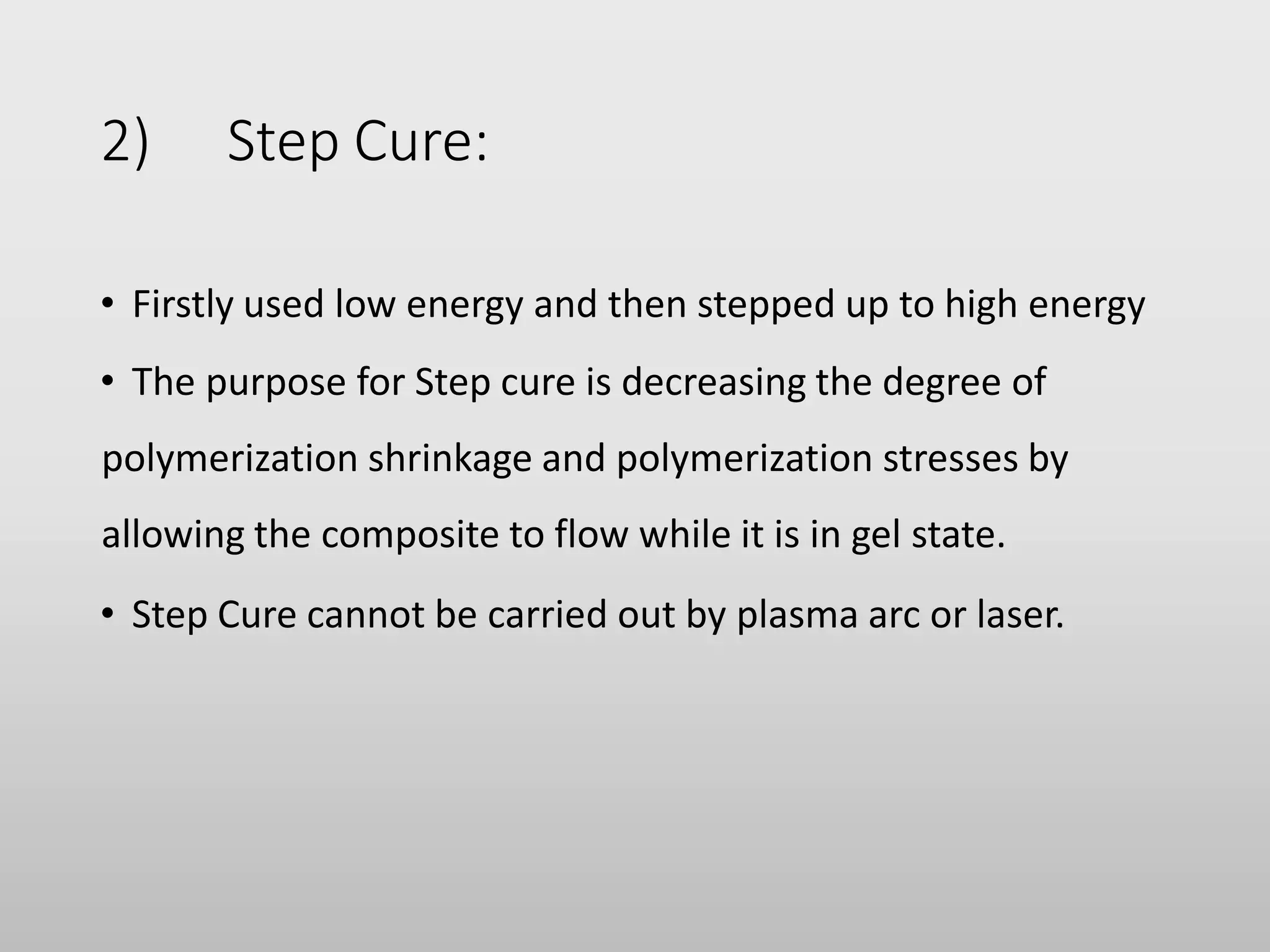 Light curing units | PPTX