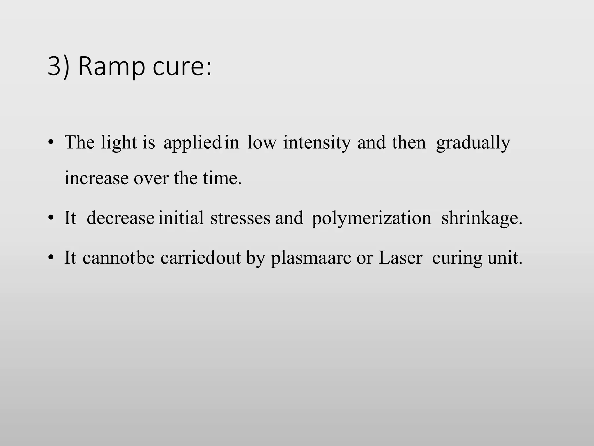Light Curing Units Pptx