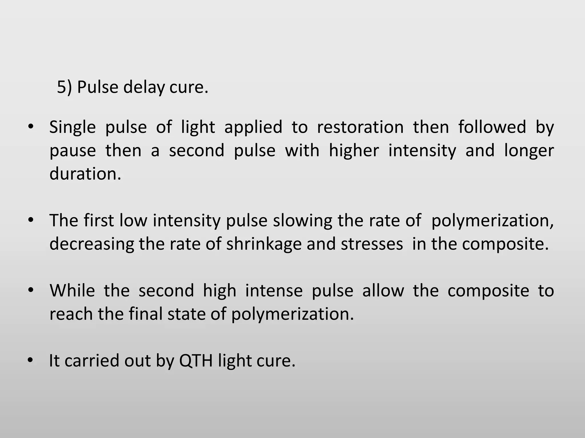 Light curing units | PPTX